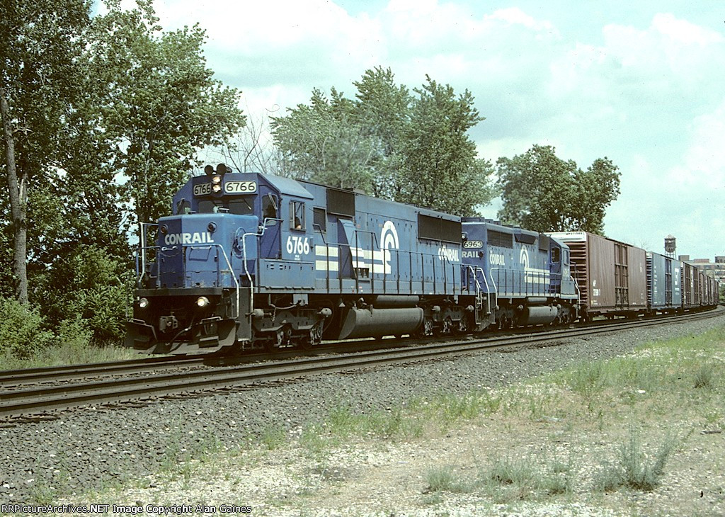 CR SD50 6766